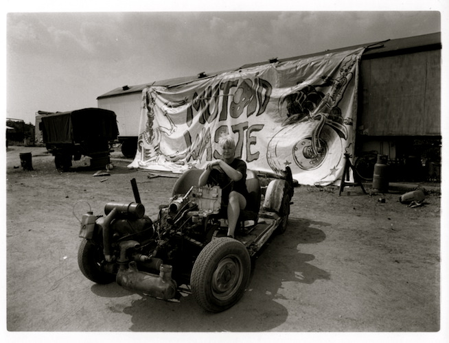 The company - Mutoid Waste Company