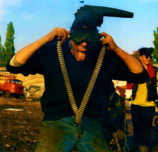 The company - Mutoid Waste Company