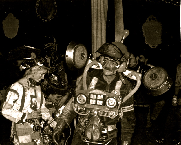 The company - Mutoid Waste Company