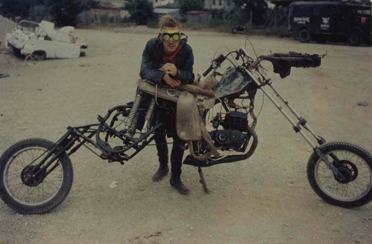 The company - Mutoid Waste Company