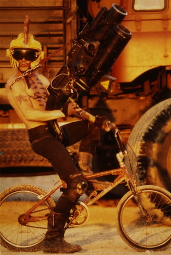 The company - Mutoid Waste Company