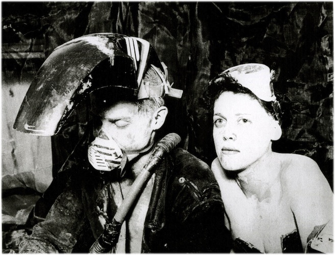 The company - Mutoid Waste Company