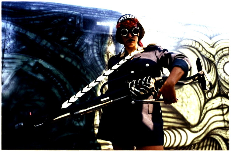 The company - Mutoid Waste Company