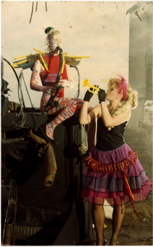 The company - Mutoid Waste Company