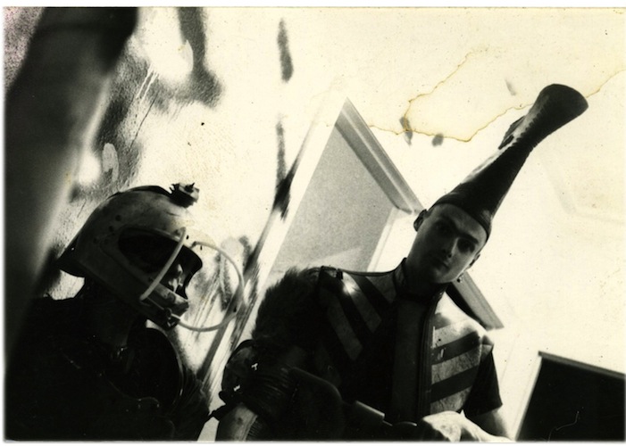 The company - Mutoid Waste Company