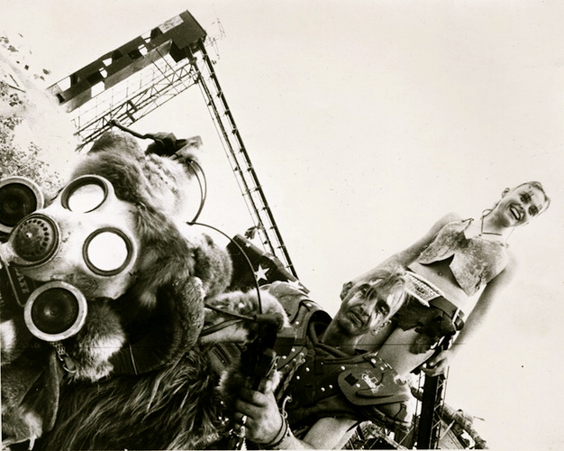 The company - Mutoid Waste Company