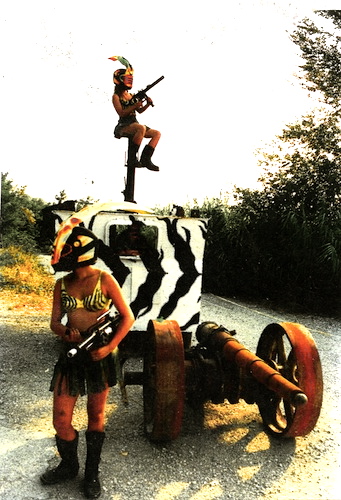 The company - Mutoid Waste Company