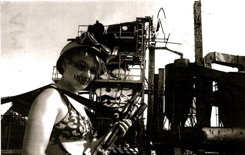 The company - Mutoid Waste Company