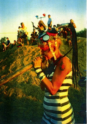 The company - Mutoid Waste Company