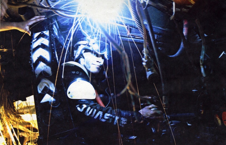 The company - Mutoid Waste Company