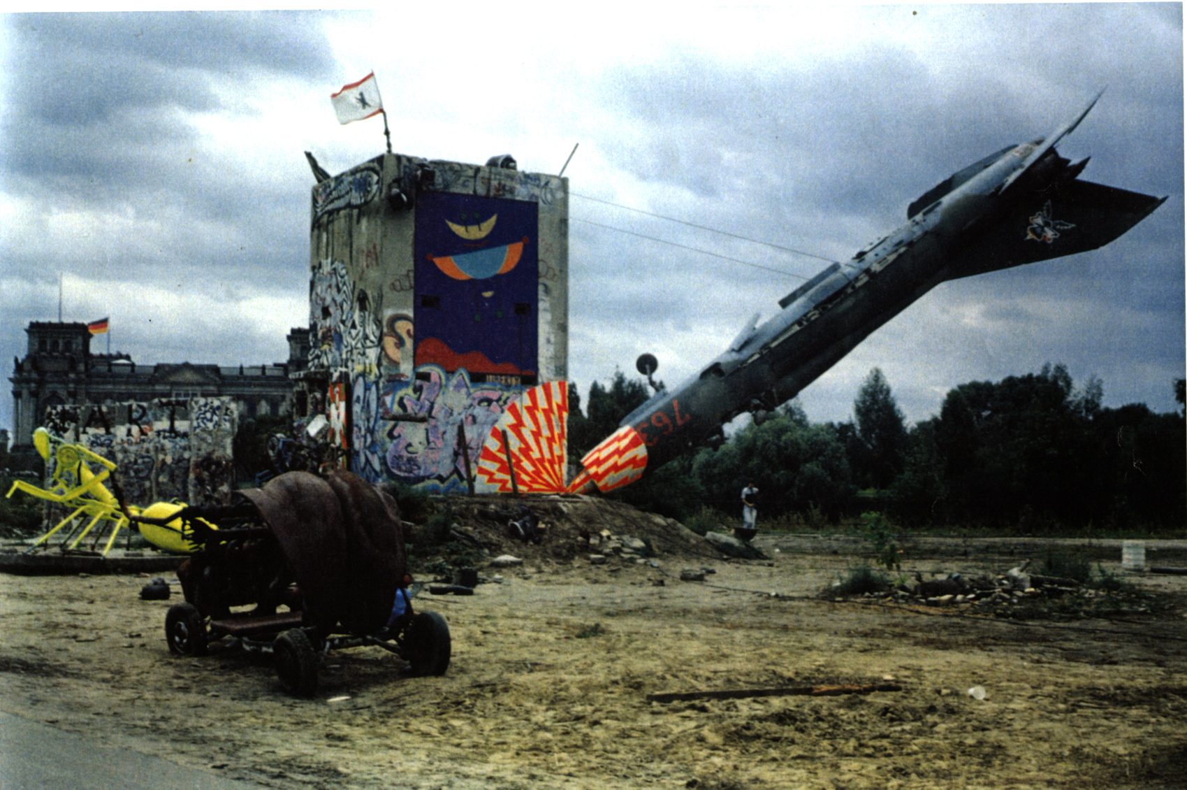 Berlin - Mutoid Waste Company