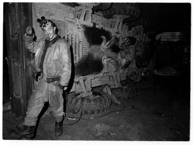 Berlin - Mutoid Waste Company