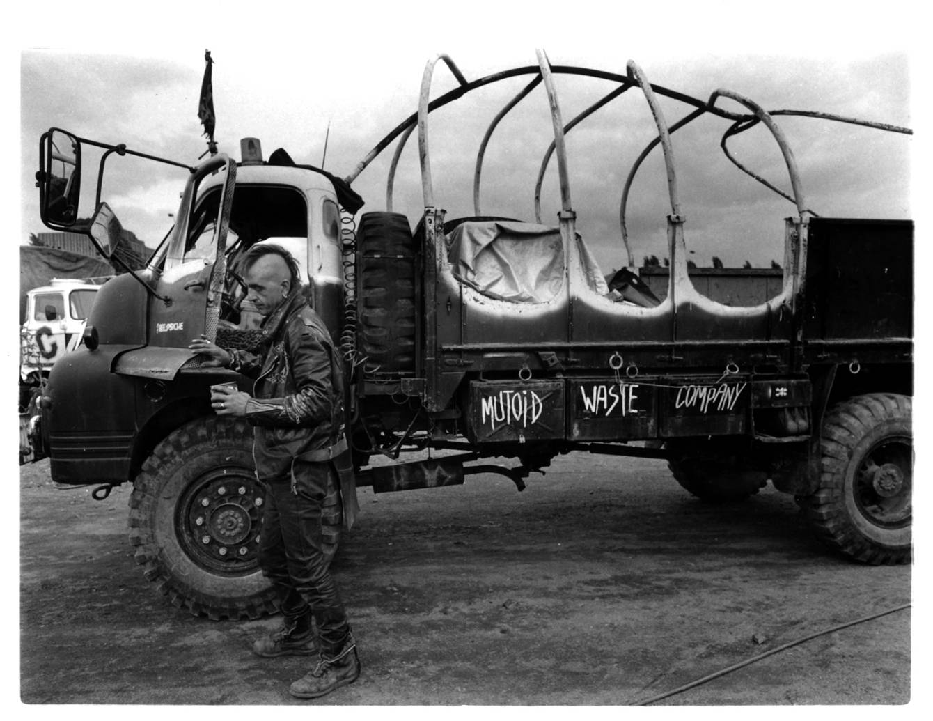 Berlin - Mutoid Waste Company