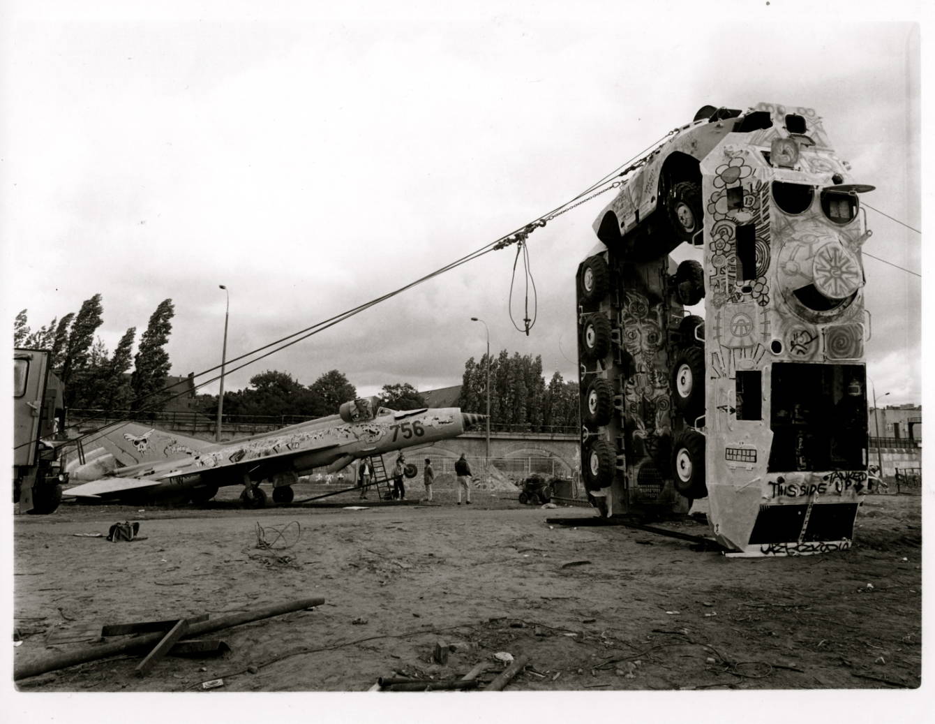 Berlin - Mutoid Waste Company