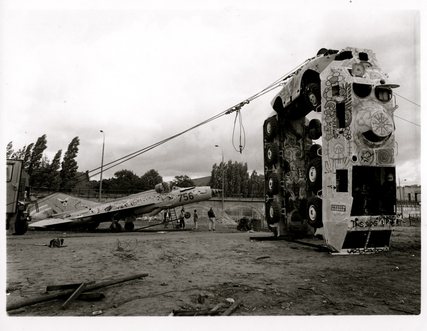 Berlin - Mutoid Waste Company