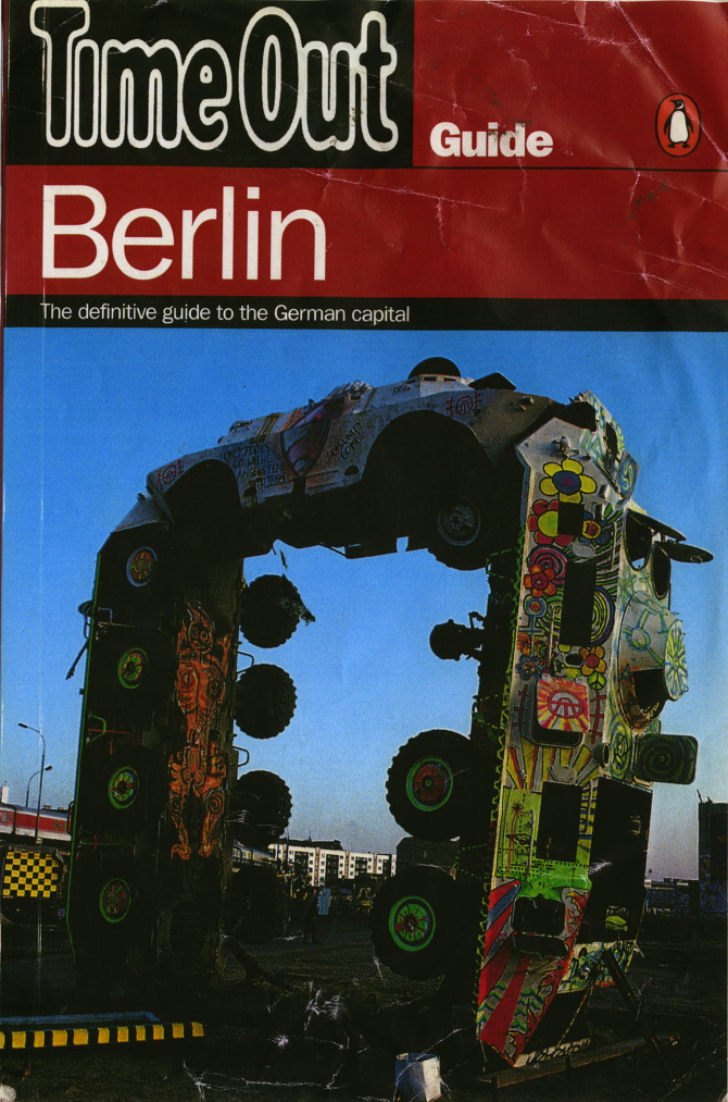 Berlin - Mutoid Waste Company