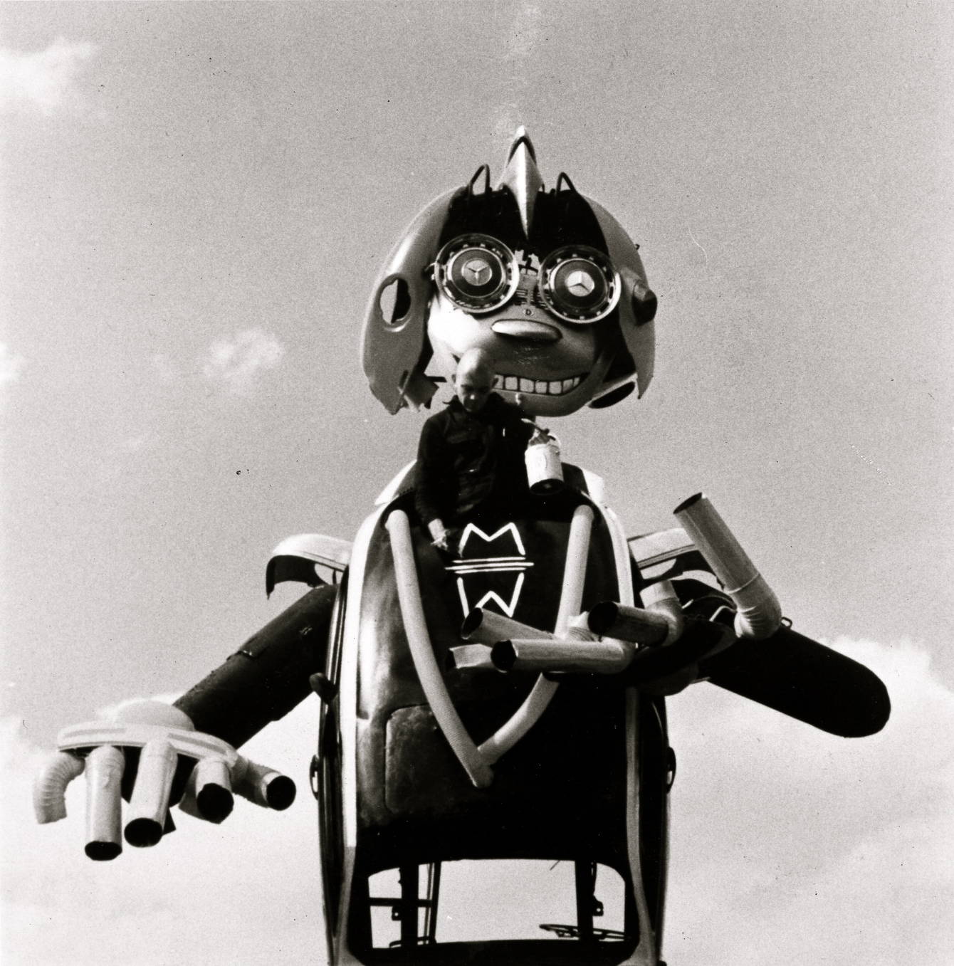 Berlin - Mutoid Waste Company