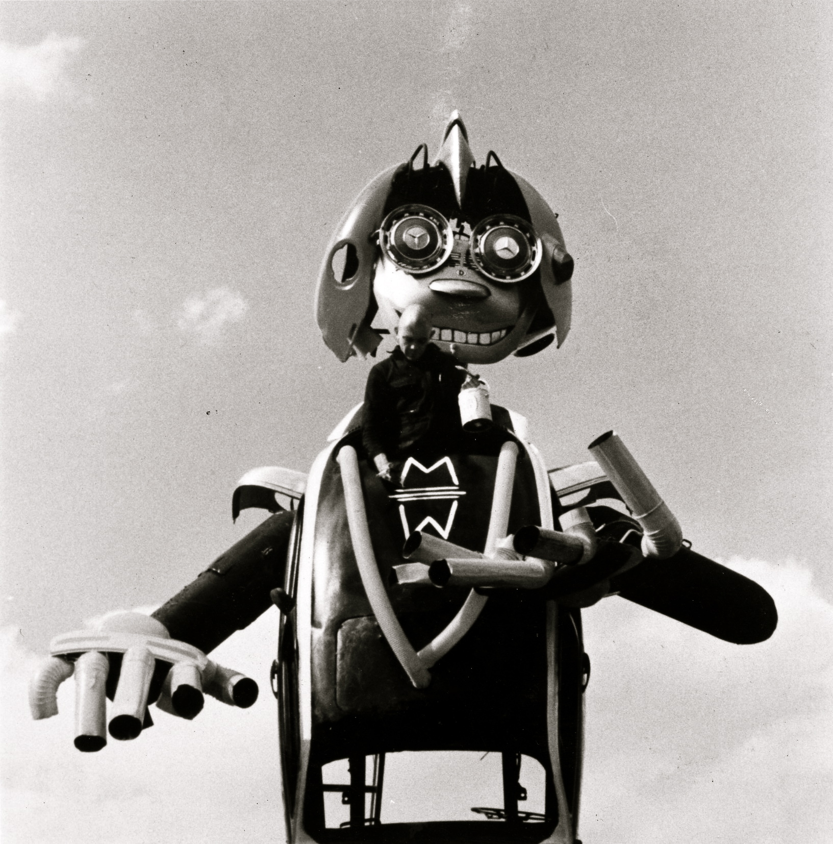 Berlin - Mutoid Waste Company