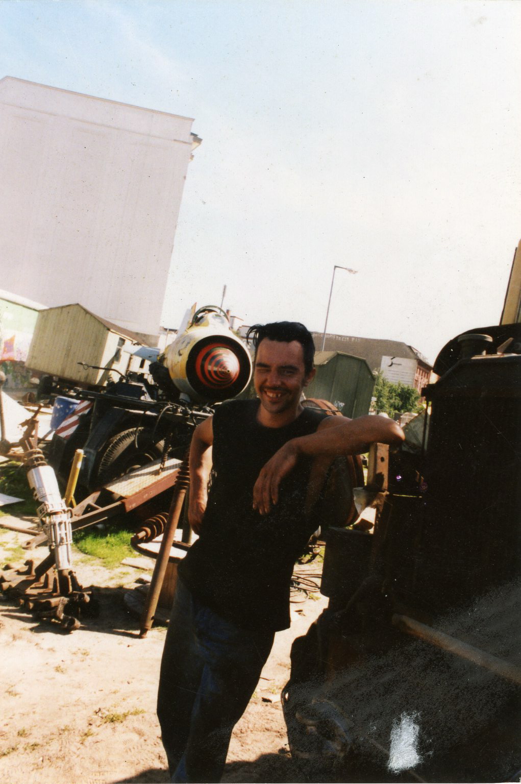 Berlin - Mutoid Waste Company