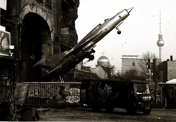 Berlin - Mutoid Waste Company