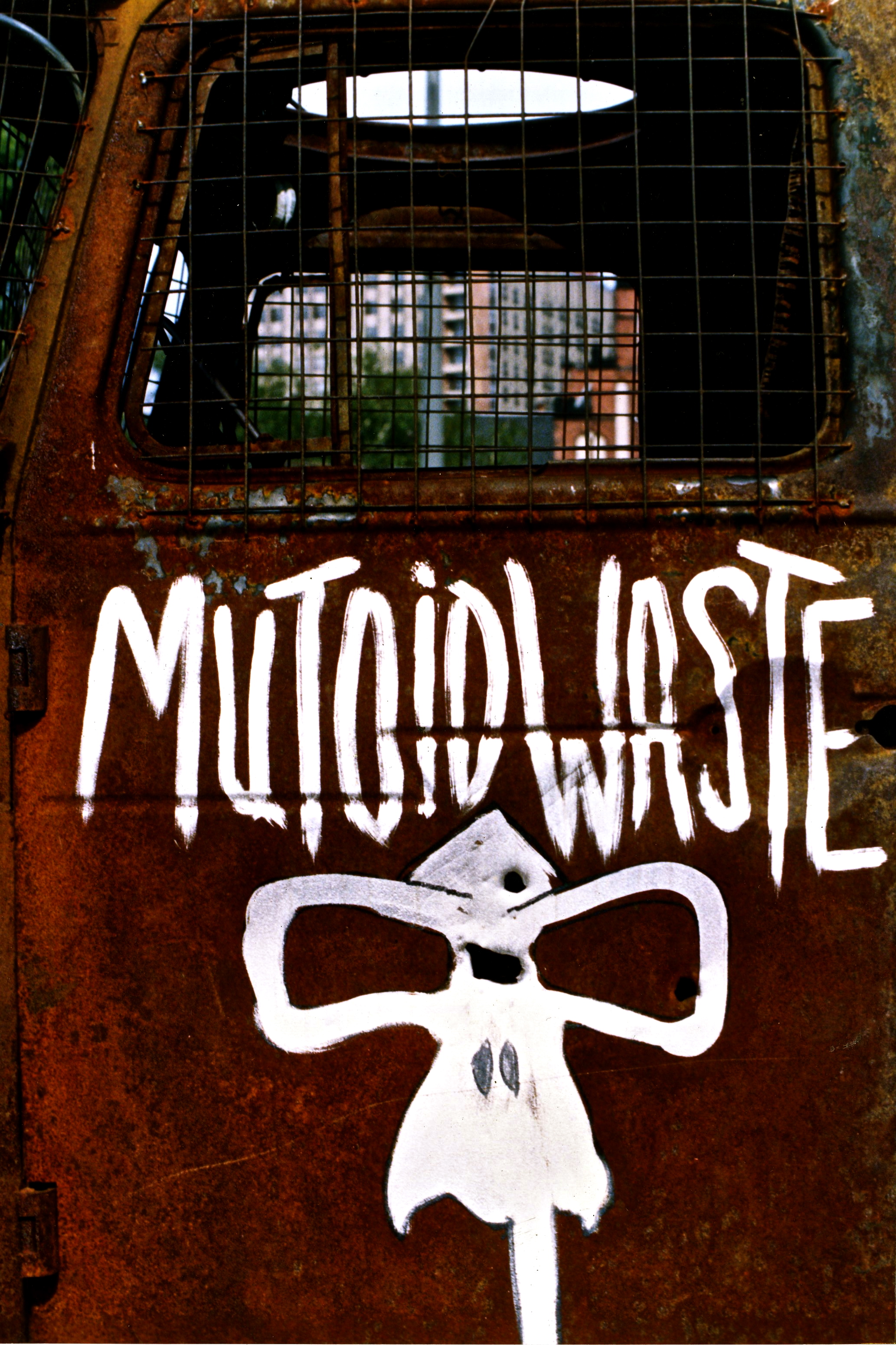 Berlin - Mutoid Waste Company