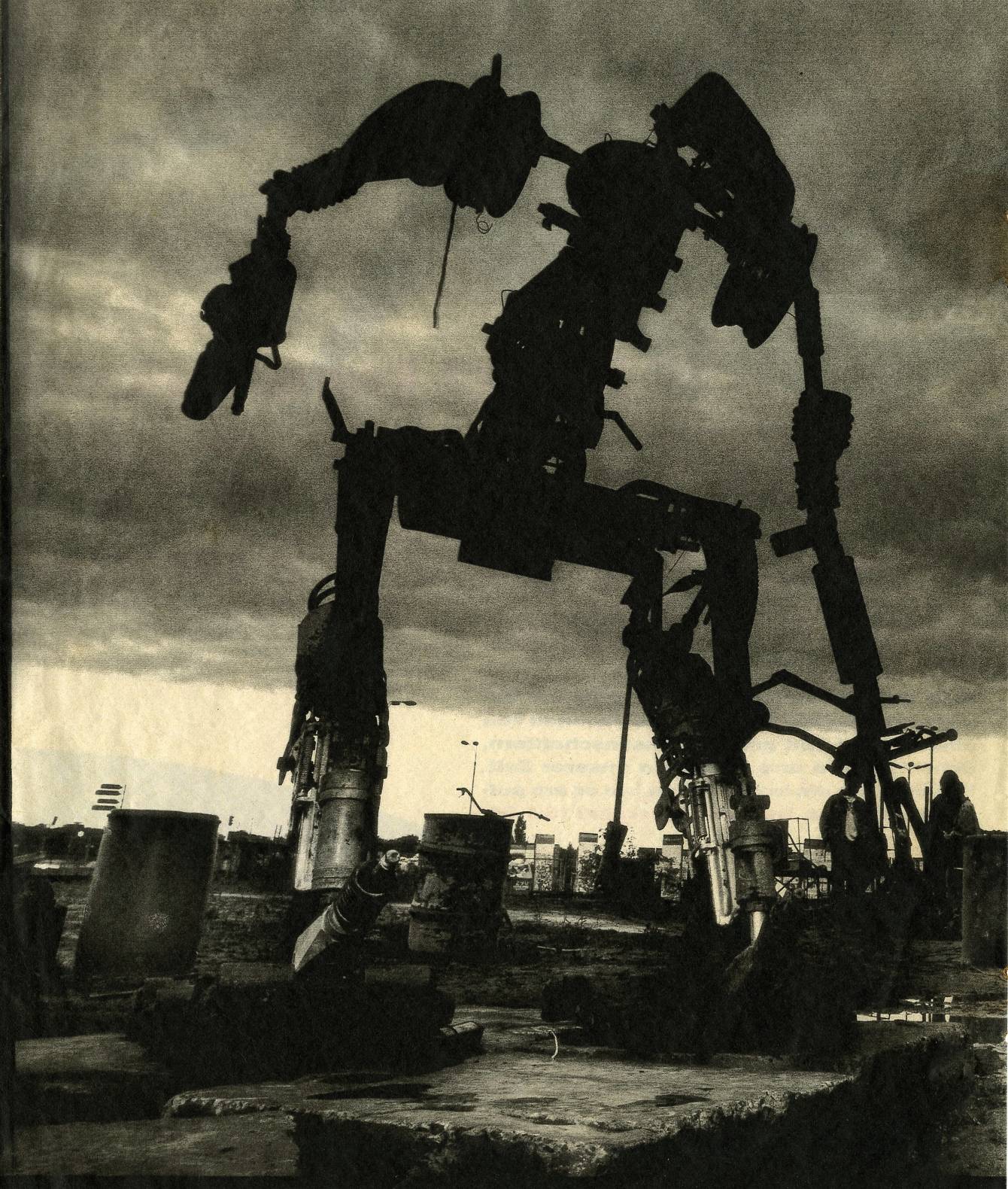 Berlin - Mutoid Waste Company