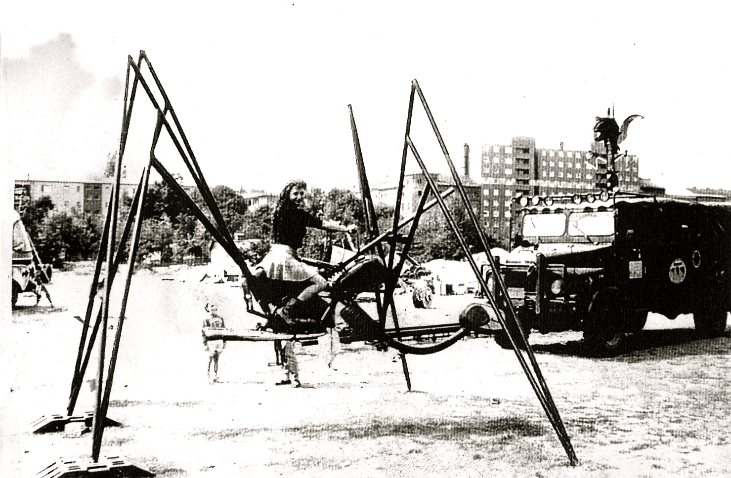 Berlin - Mutoid Waste Company