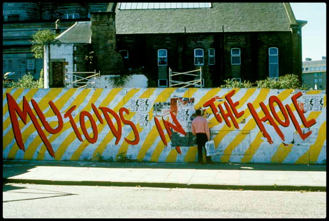 Mutoid World Tour - Mutoid Waste Company