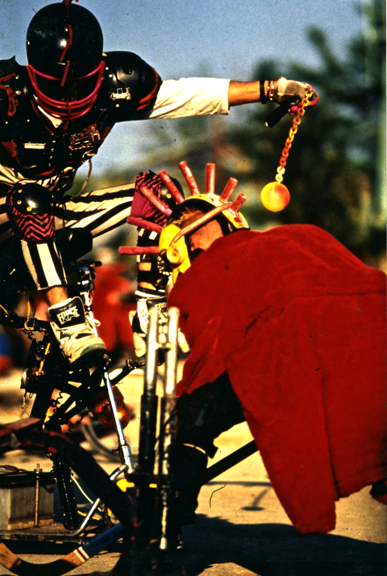 Mutoid World Tour - Mutoid Waste Company