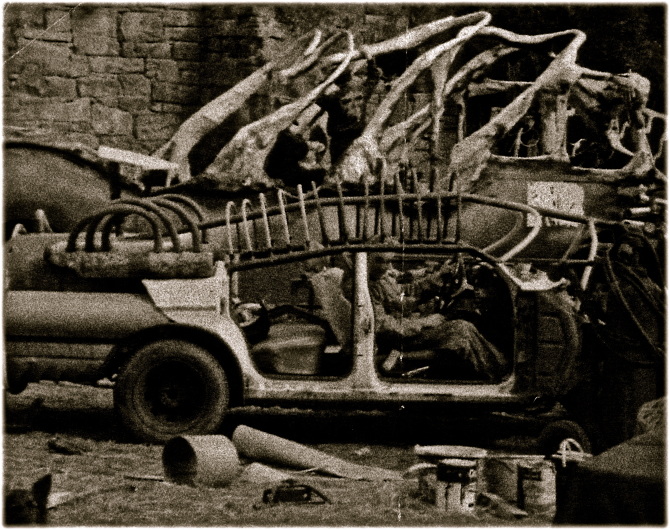 Mutoid World Tour - Mutoid Waste Company