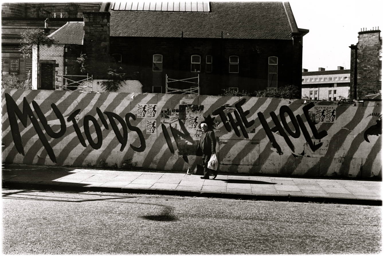 Mutoid World Tour - Mutoid Waste Company