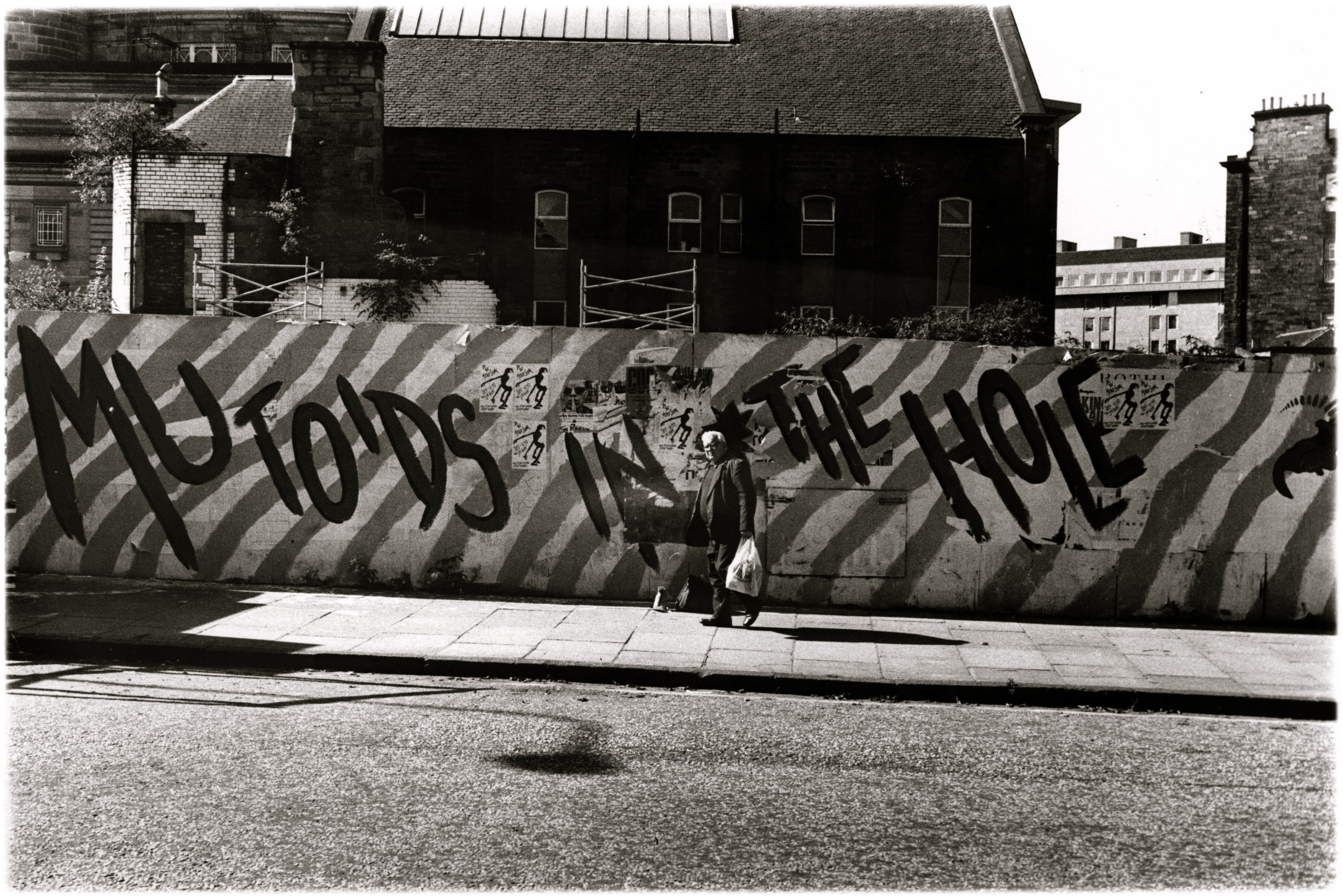 Mutoid World Tour - Mutoid Waste Company