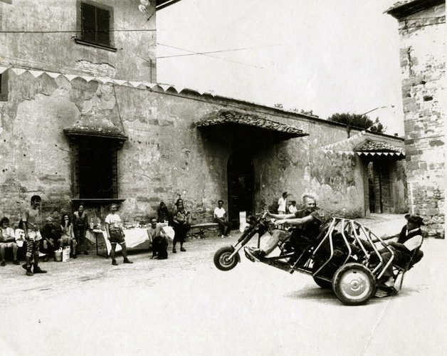 Mutoid World Tour - Mutoid Waste Company