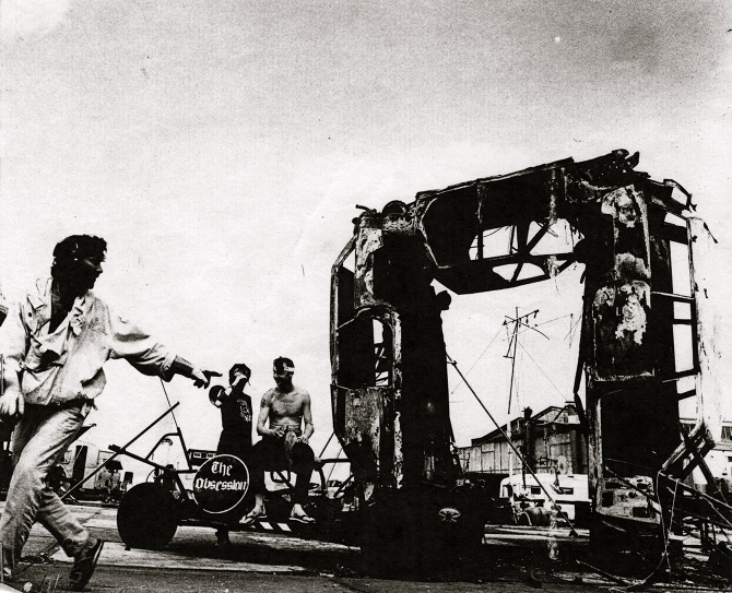 Mutoid World Tour - Mutoid Waste Company