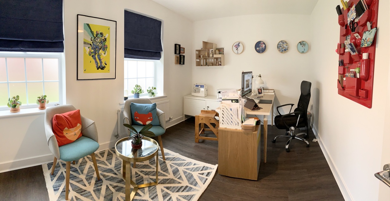 About & Contact - Jing Zhang illustration