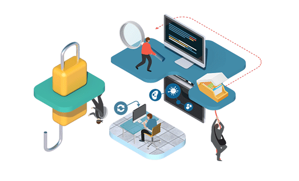 ECP - Safety - Jing Zhang illustration