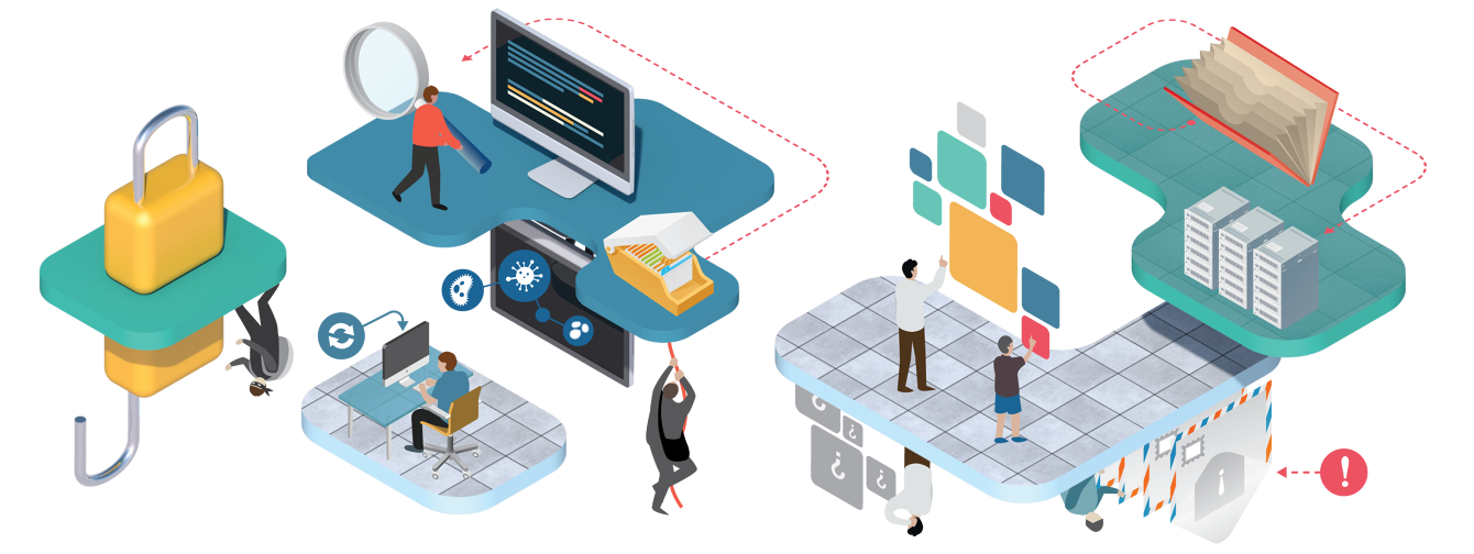 ECP - Safety - Jing Zhang illustration