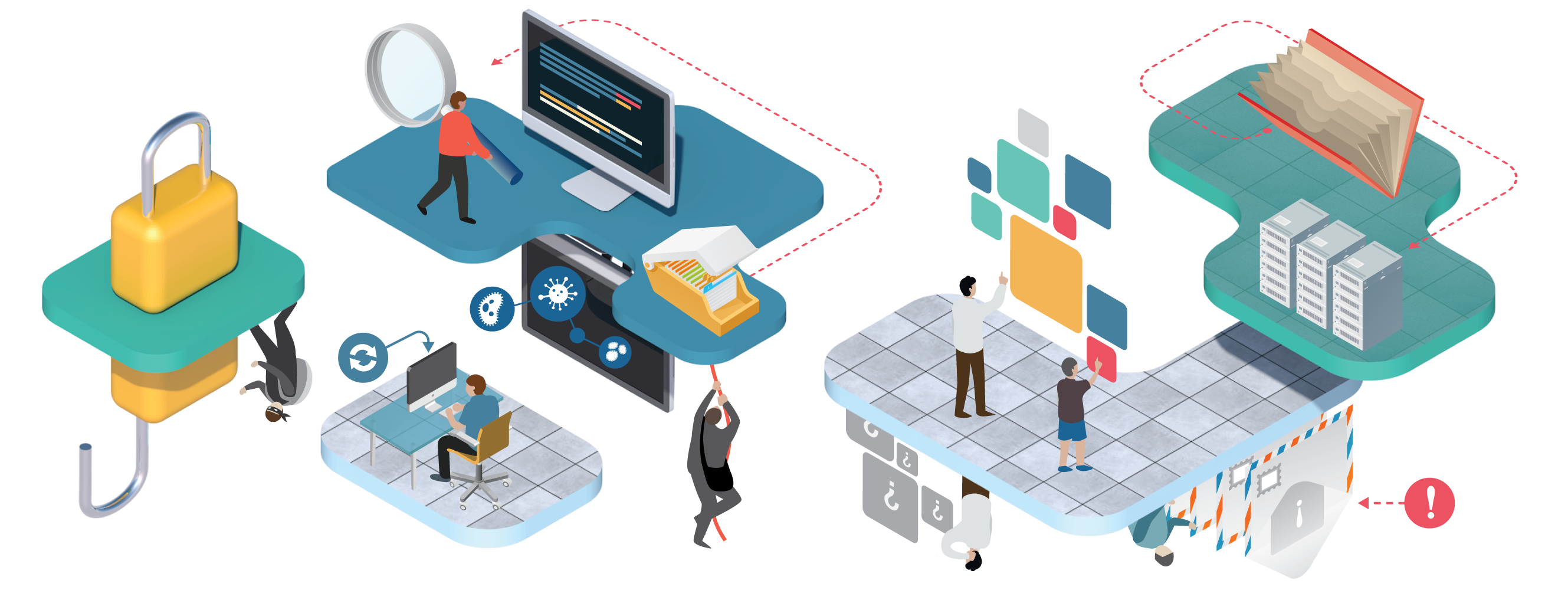ECP - Safety - Jing Zhang illustration