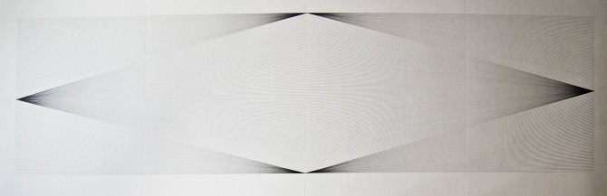 Line Studies - Michael Ditchburn