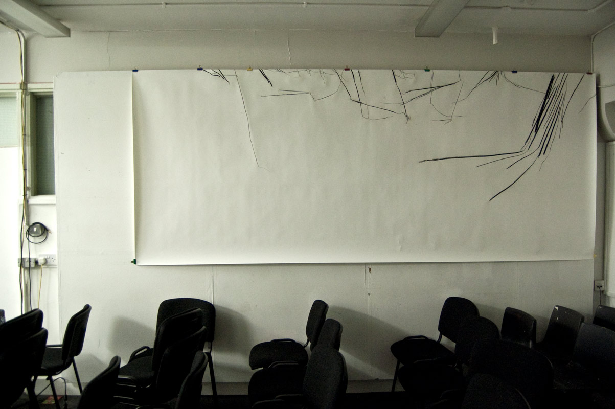 Line Studies - Michael Ditchburn