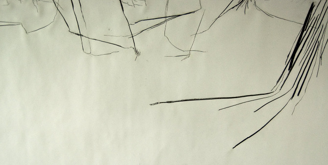 Line Studies - Michael Ditchburn