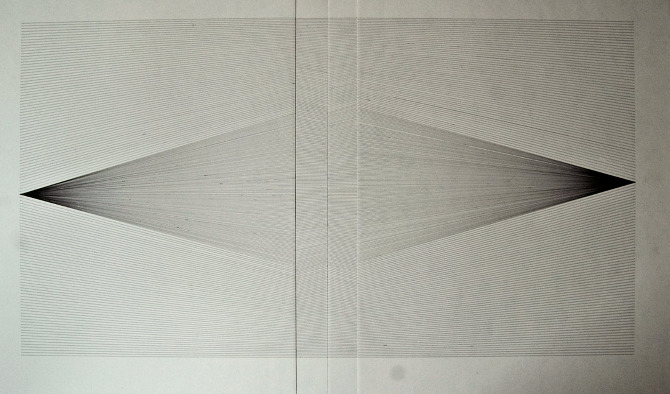 Line Studies - Michael Ditchburn