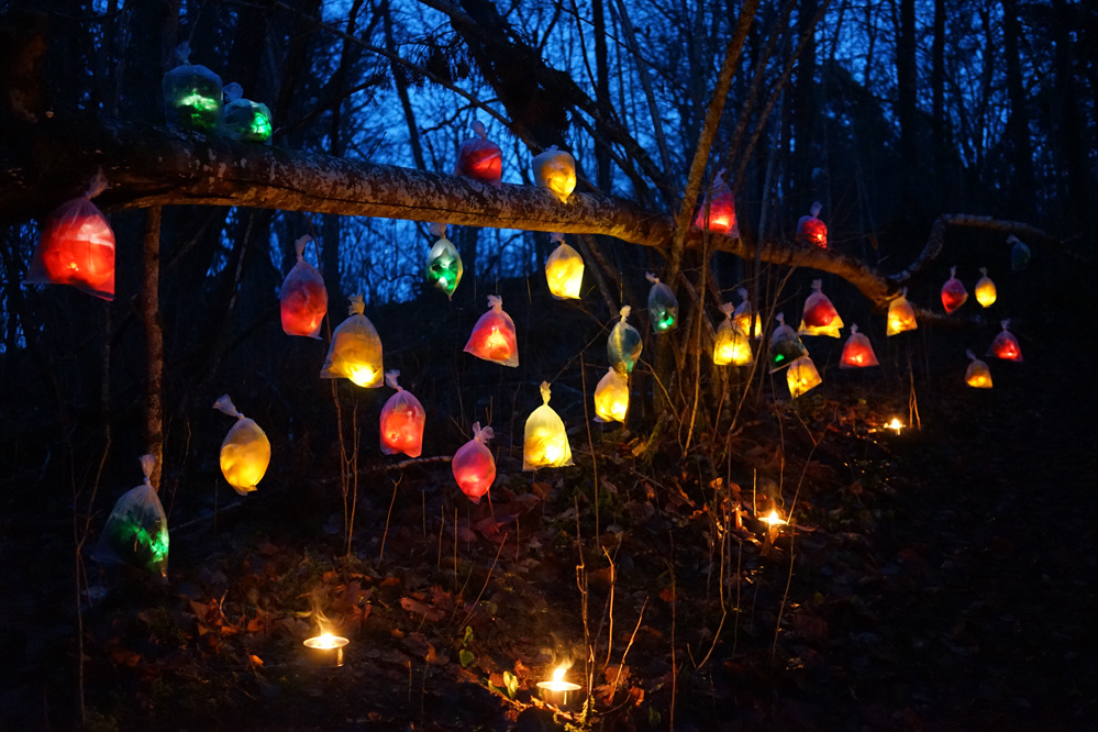 The singing tree - Anna Cherednikova