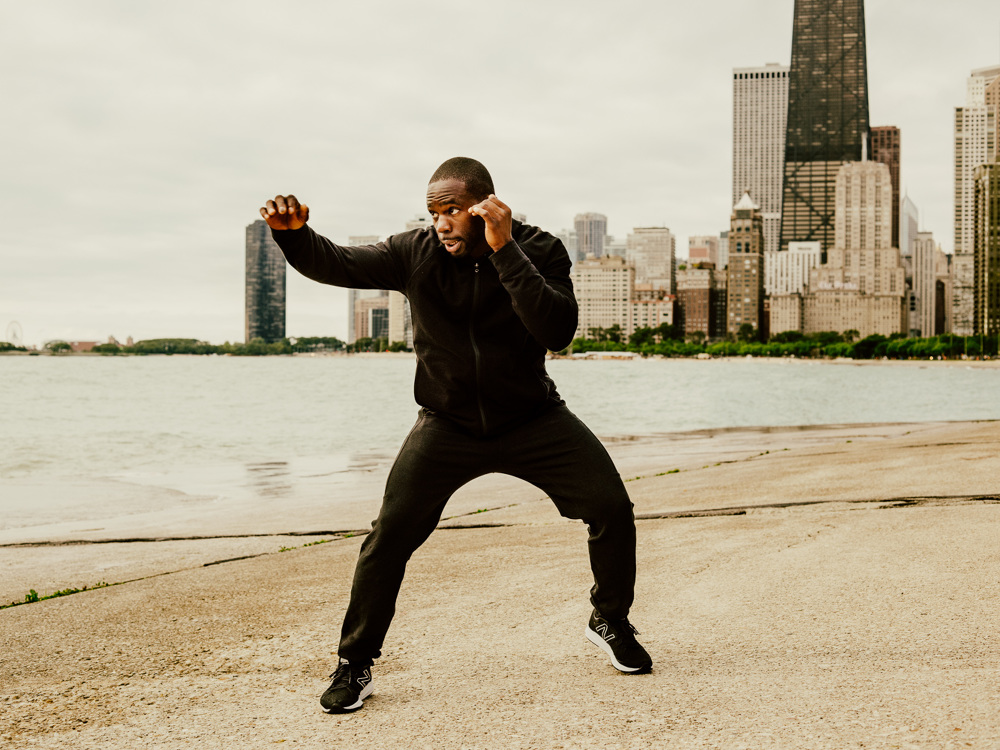 Lululemon x Chicago x Gideon - Kamil Bialous - Advertising and ...