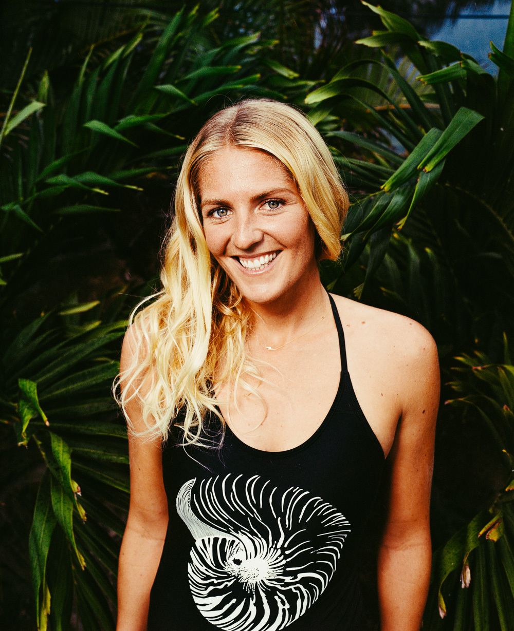 Stephanie Gilmore for Outside - Kamil Bialous - Advertising and ...