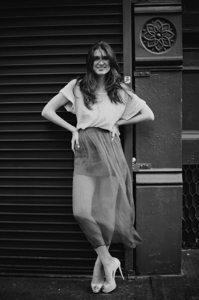 GIRLS - Anastasia Stepanova