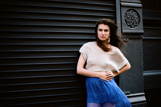 GIRLS - Anastasia Stepanova