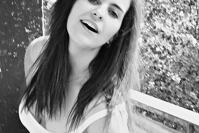 PORTRAITS - Anastasia Stepanova