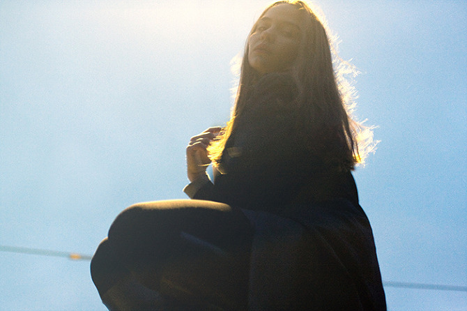 PORTRAITS - Anastasia Stepanova