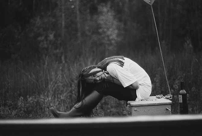 PORTRAITS - Anastasia Stepanova